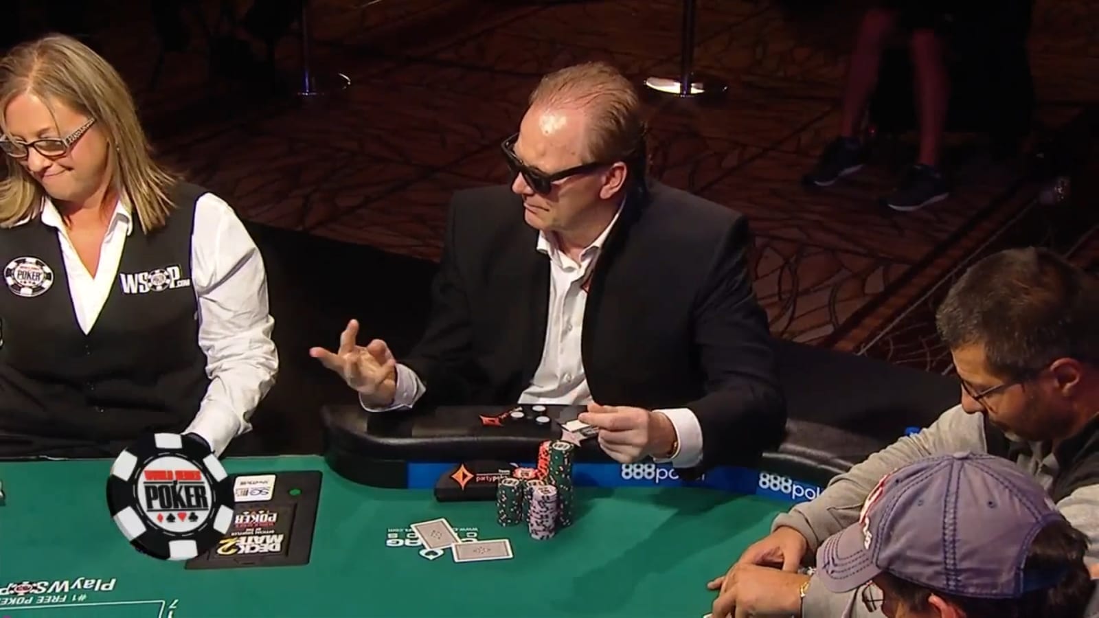 WSOP (47): Marcel Lüske bij laatste 27 spelers Main Event! - PokerCity ...