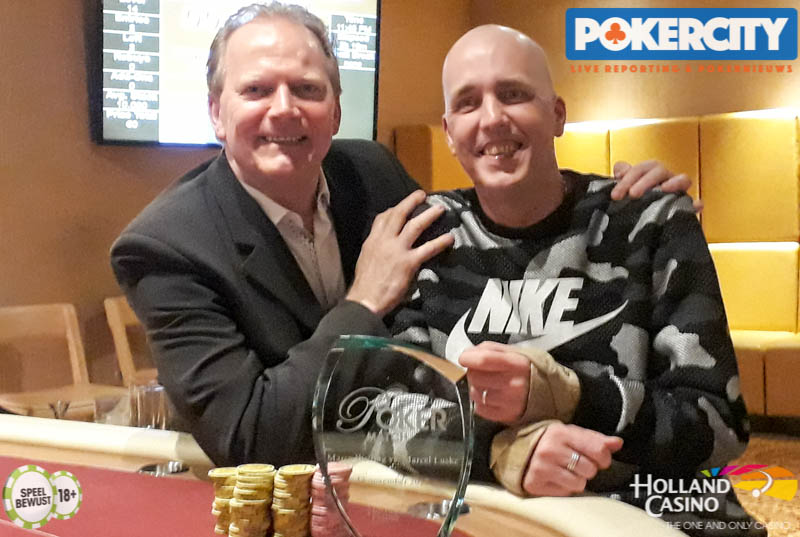 Heads-up duel in HC Nijmegen: Marcel Lüske vs Marco Welling - PokerCity ...