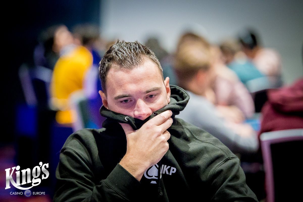Mathijs Jonkers en Hakim Zoufri halen Dag 4 WSOPE Main Event ...