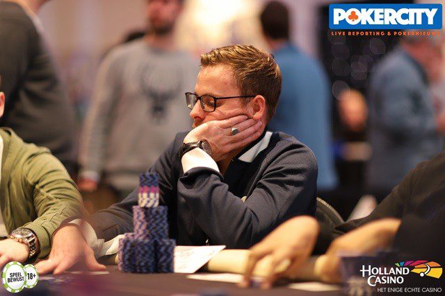 WSOP Circuit Rotterdam: Martin Paap en Junior Buissink met grote stacks ...