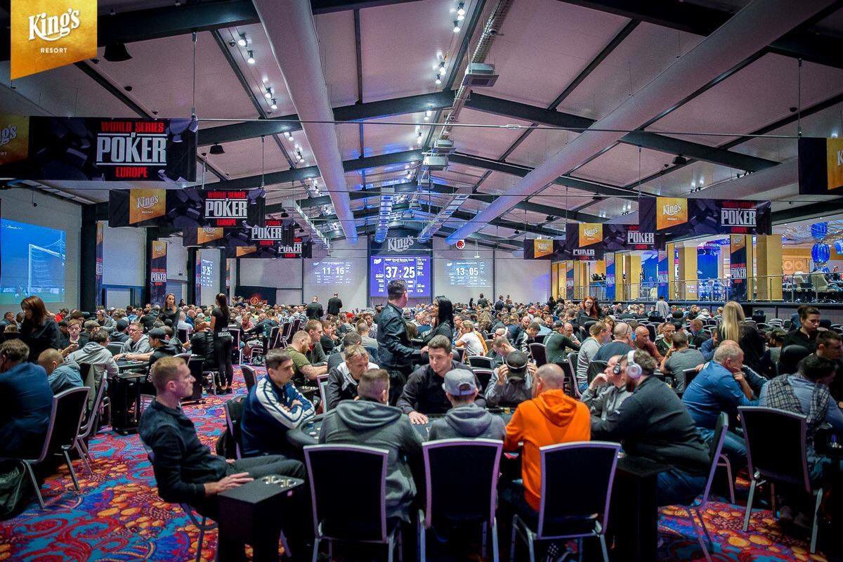 De WSOP is Los in Rozvadov; Dag 2 Mathijs Jonkers - PokerCity - Live ...