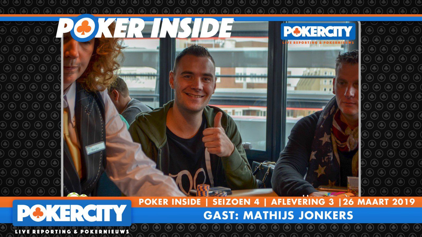 Poker Inside | Seizoen 4 | Aflevering 3 | Mathijs Jonkers - PokerCity ...
