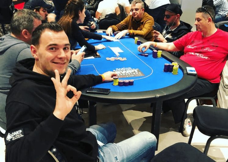 WSOP Circuit Nottingham: Vijfde plaats voor Mathijs Jonkers in £330 ...