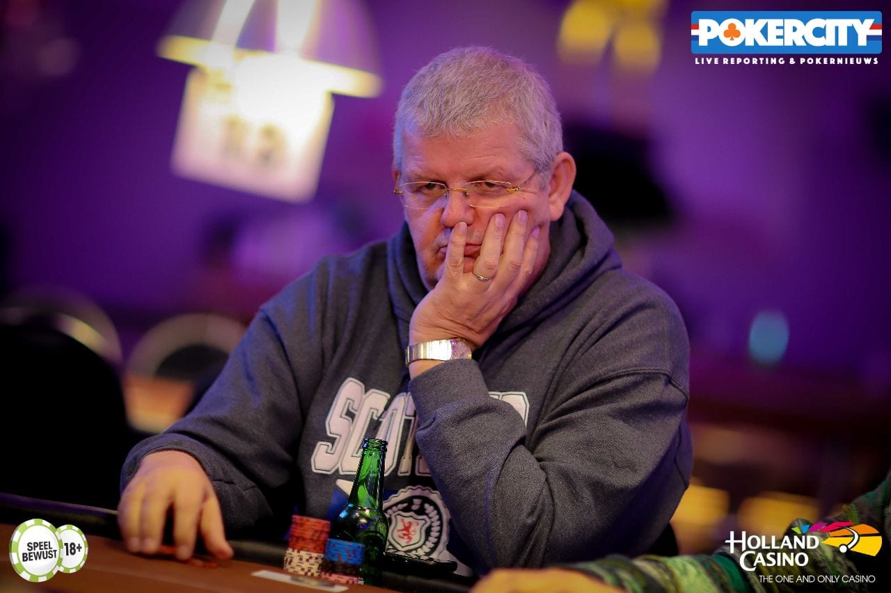 WSOPC Rozvadov: Jan van der Stroom beleeft nachtmerrie in Main Event ...