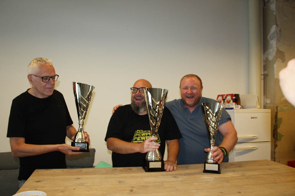 1e PokerCity League Meet-up succes, Donny van Nes pakt titel
