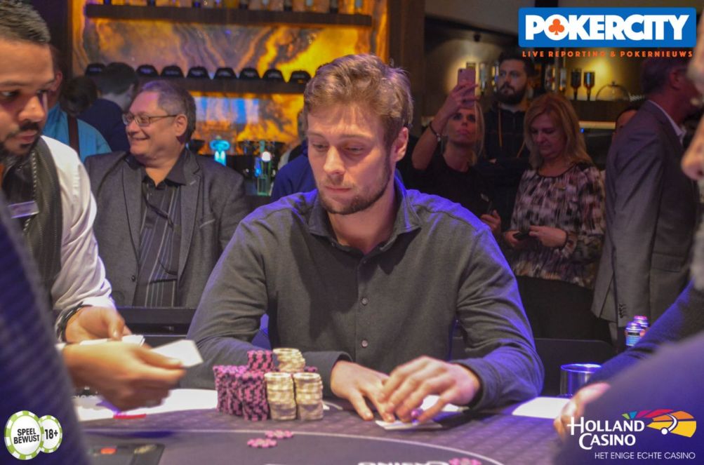 EPT Barcelona: Kevin Paqué derde (€913.730) en Teun Mulder zesde (€415. ...