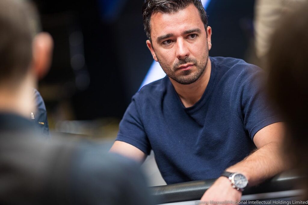 Michael Pinto in de luwte naar absolute monsterstack - PokerCity - Live ...