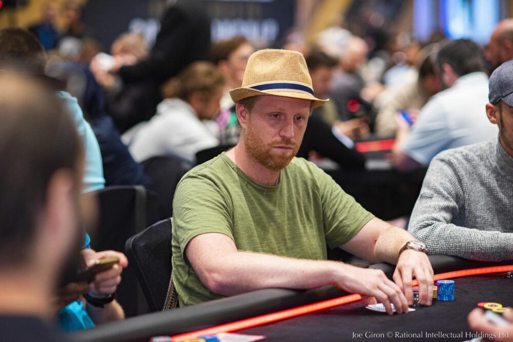 Gathy presteert sterk bij WPT Australia