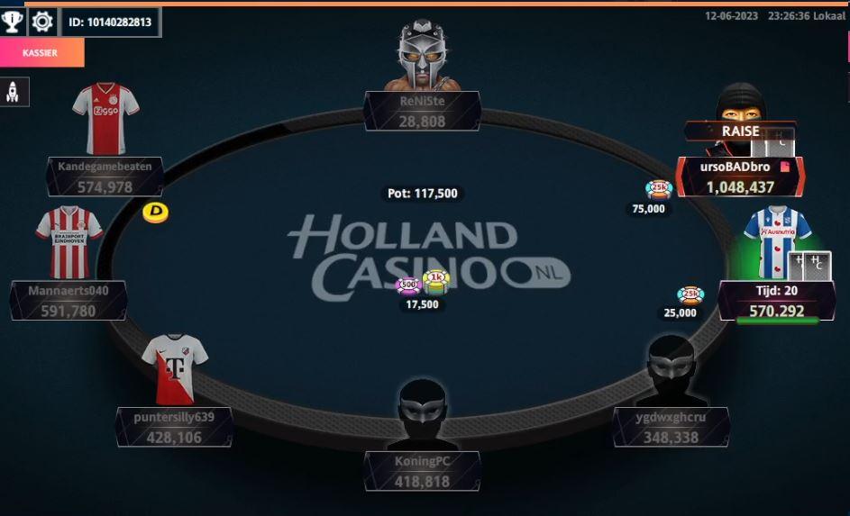 HCOPL S3 #16: Martijn 'KoningPC' Kingma wint Main Event (€1.050), Kees ...