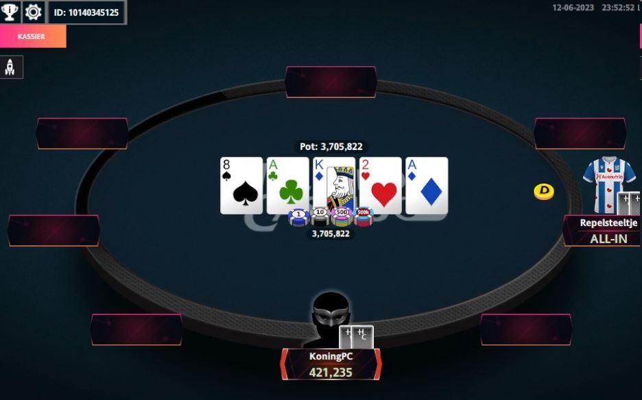 HCOPL S3 #16: Martijn 'KoningPC' Kingma wint Main Event (€1.050), Kees ...