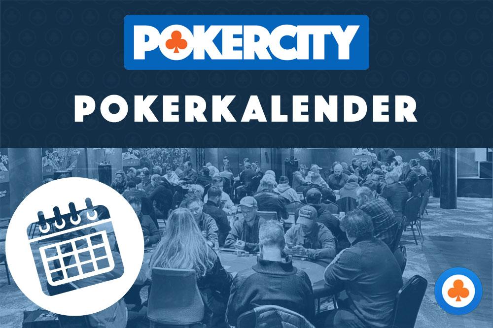 PokerCity Pokerkalender September