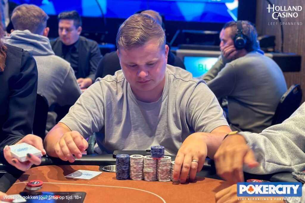 Utrecht Poker Series: Olierook gaat voor back-to-back, ook Van Brugge ...