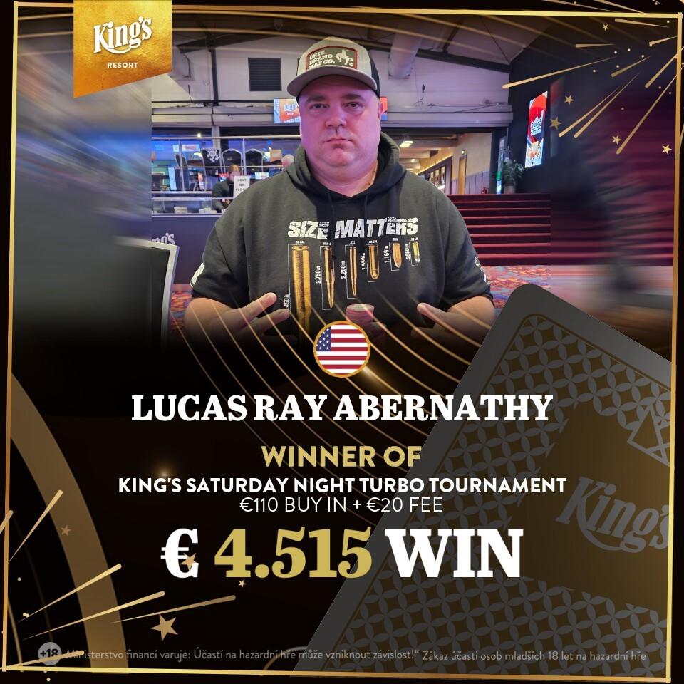 Dutch Classics: Marcel van Voorst sterk in Main Event Dag 1F