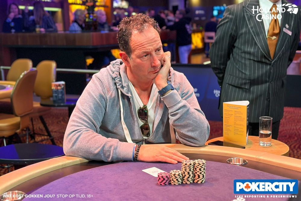 WPT Prime Amsterdam: Axel Howe (€19.155) wint €345 NLH