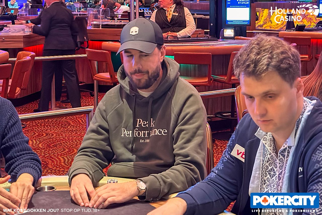 WPT Prime Amsterdam: Brandon van Kerkwijk wint Highroller