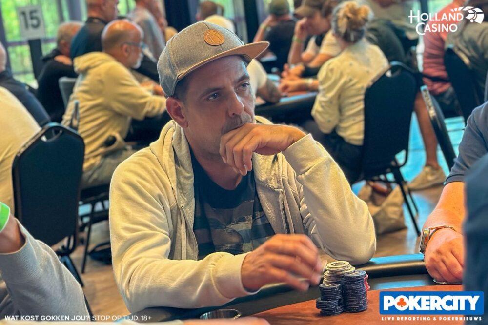 Spirit Festival Namur 2025: Pim van Wieringen & David Olurebi sterk in ...