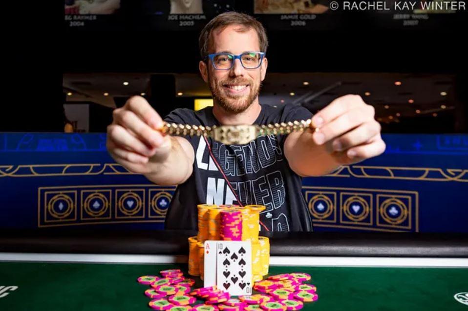 WSOP 2025: Jorryt van Hoof 33ste in $3k PLO ($13k), twee bracelets ...
