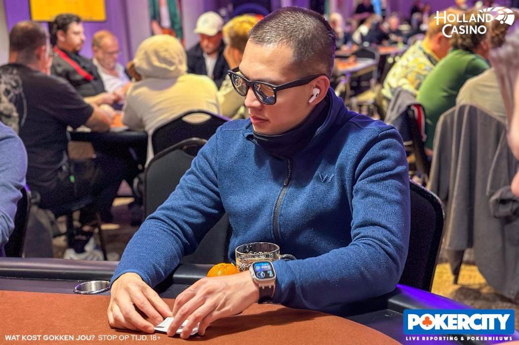 Dutch Open Cup: Jessica Kamp en Jacob Finke knallend 2026 in